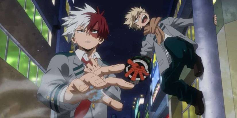 10 Best Things About My Hero Academia's Shoto Todoroki