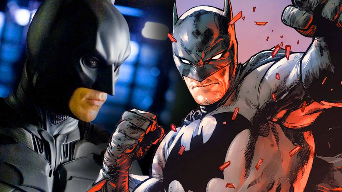 What Does Batman’s Voice Sound Like in Comics?