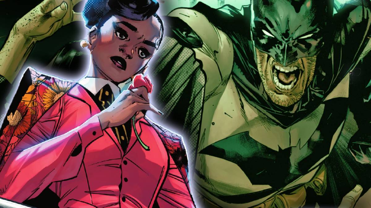 Batman Reveals the Gardener Is Poison Ivy's Ex With a Warning
