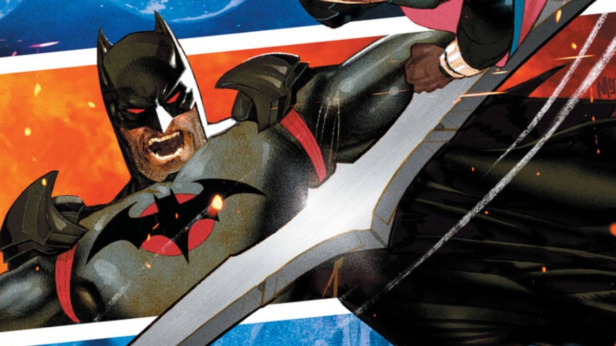 Flashpoint Batman Finally Has a Real Shot at Redemption