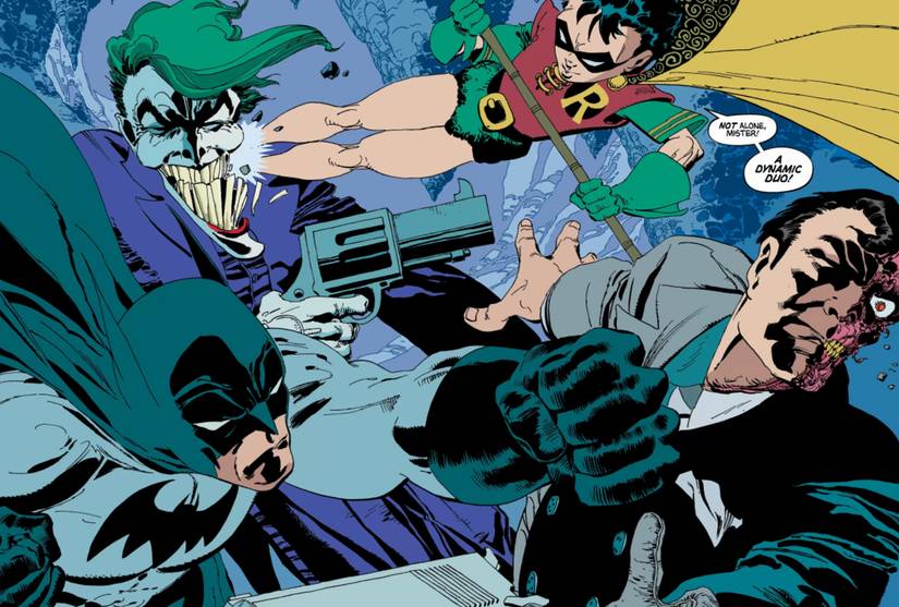 Batman: How Dark Victory Really Ended the Long Halloween