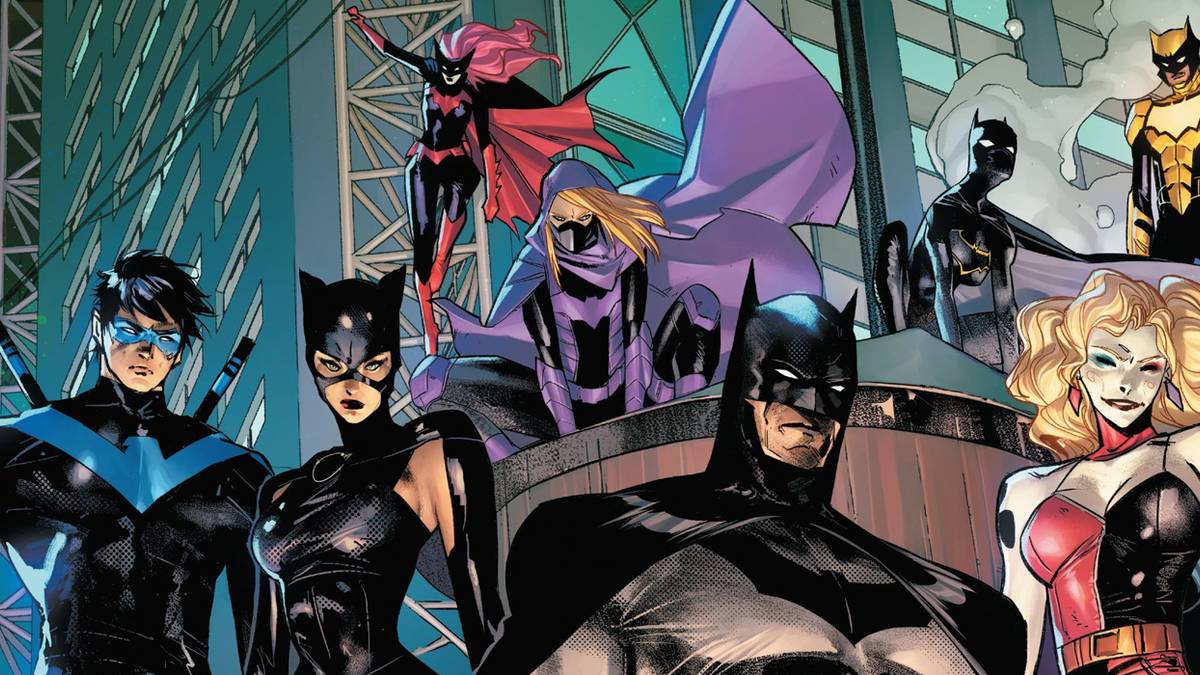 Batman: The 10 Best Costumes In The Bat-Family