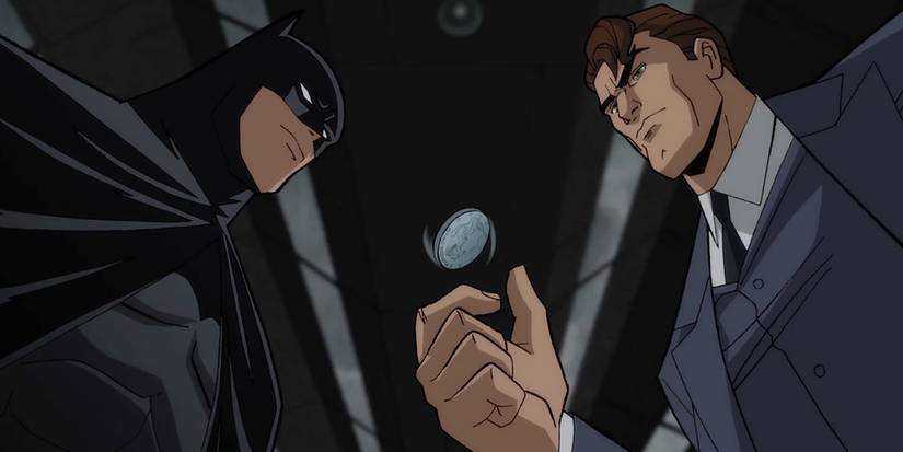 Batman: The Long Halloween Screenwriter Explains the Adaptation's Changes