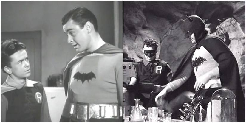 The 1943 & 1949 Batman Serials: 10 Things Fans Might Not Know