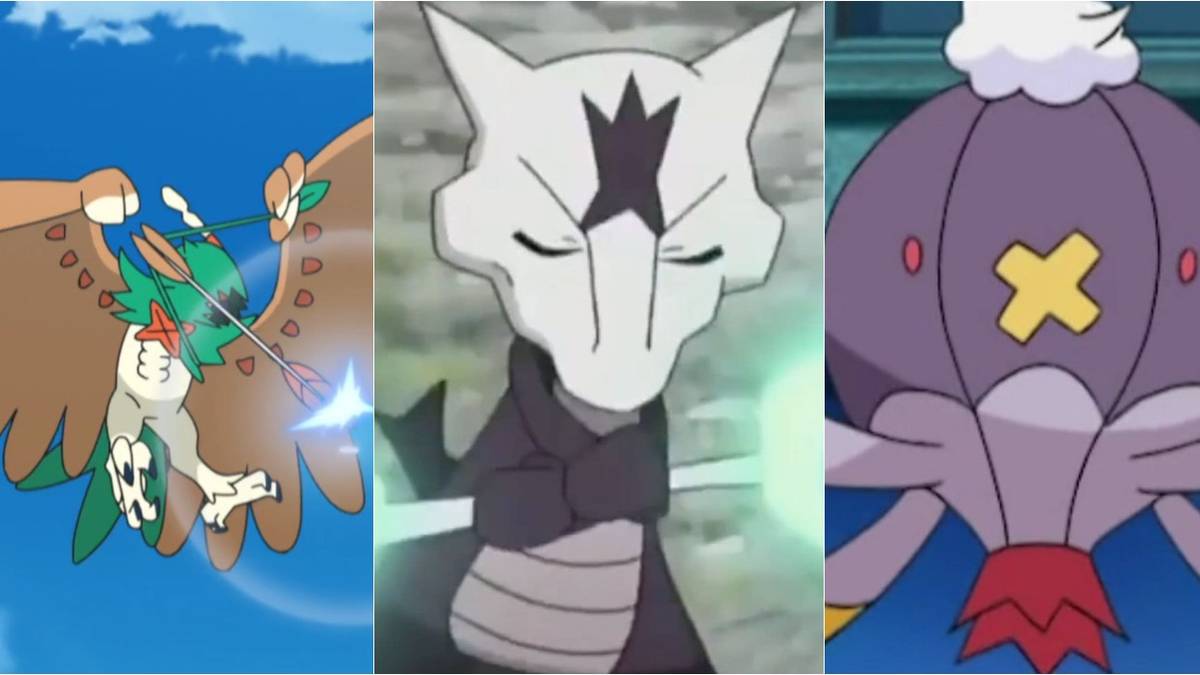 sinnoh ghost types