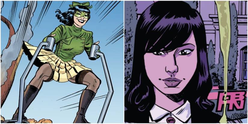10 Times Real People Appeared In Comic Books