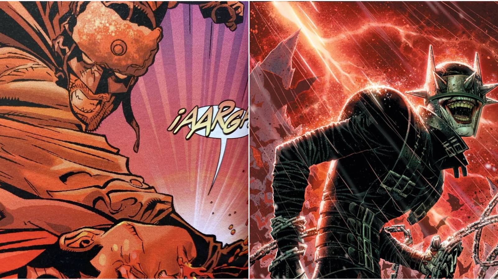 The 10 Most Bizarre Versions Of Batman