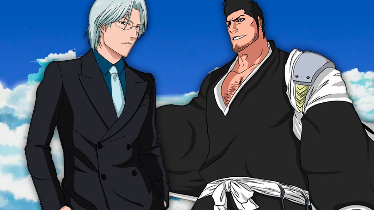 Bleach: The Story of Isshin Kurosaki & Ryuken Ishida's Unlikely Friendship