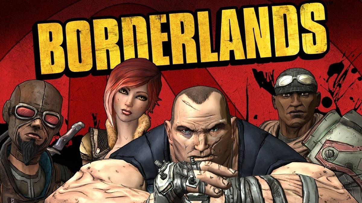 Borderlands Images Reveal Roland, Tiny Tina, Claptrap and More