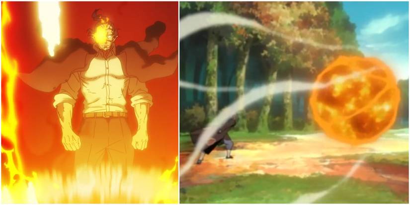 Naruto: 10 Anime Abilities That Are Just Like A Jutsu