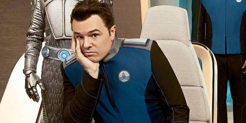 The Orville: The 10 Smartest Crew Members, Ranked By Intelligence