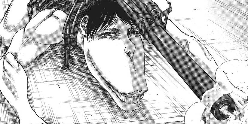Attack On Titan: 10 Things You Didn't Know About Pieck