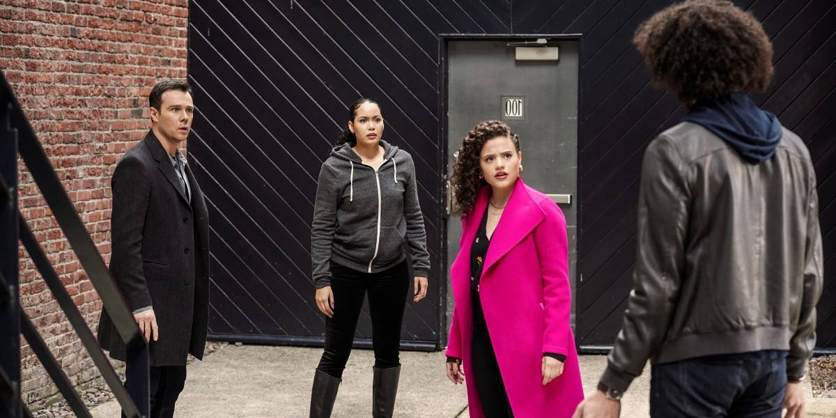 Charmed Reveals Who The Whispering Evil Possessed