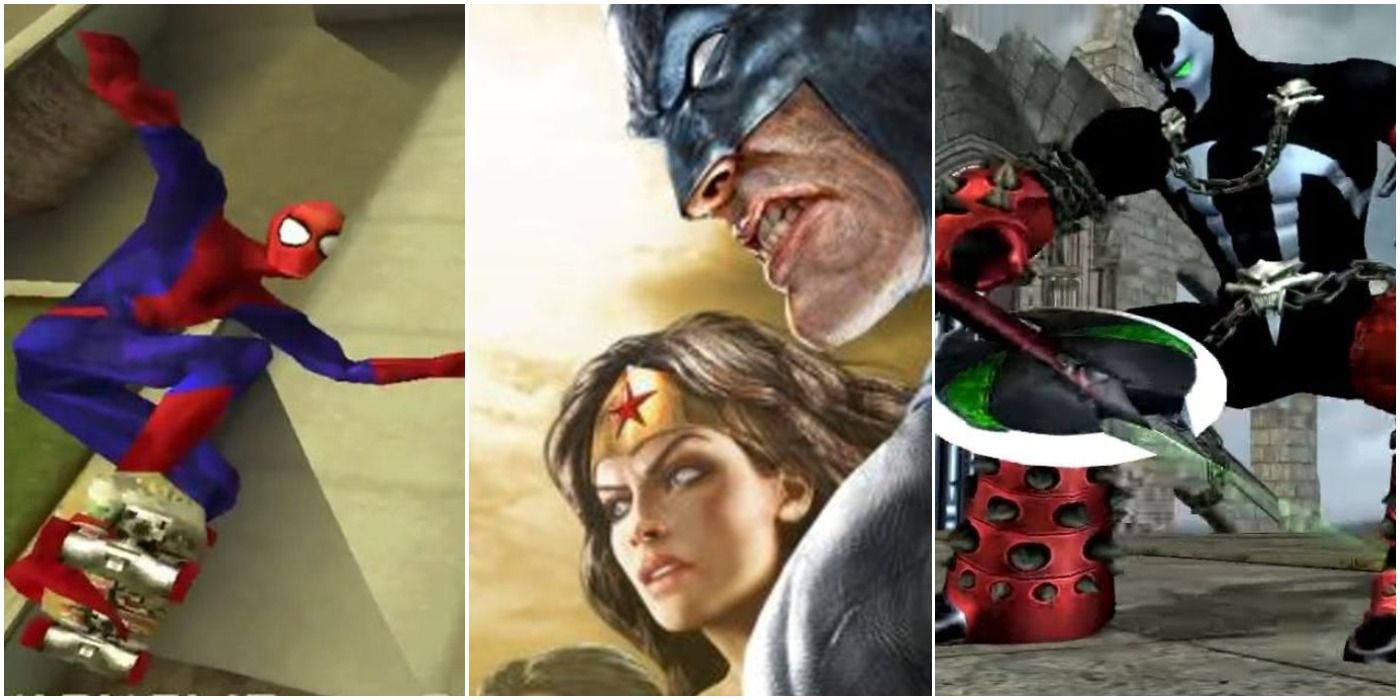 Spider-Man In Tony Hawk 2 & 9 Other Bizarre Comic Character Cameos In Games