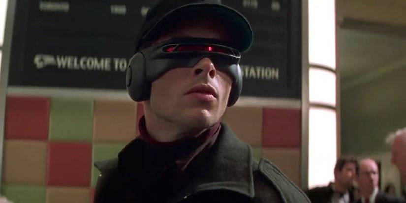 X-Men: 10 Facts About Cyclops' Visor That Fans Should Know