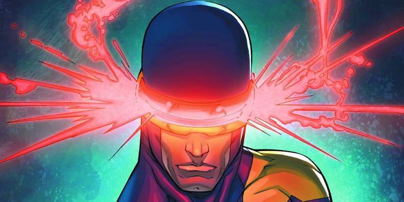 X-Men: 10 Facts About Cyclops' Visor That Fans Should Know