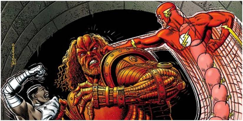 10 Strongest DC Human Villains, Ranked