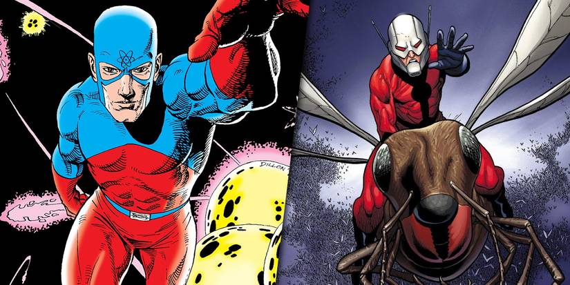 DC: 10 Heroes And Their Marvel Equivalents
