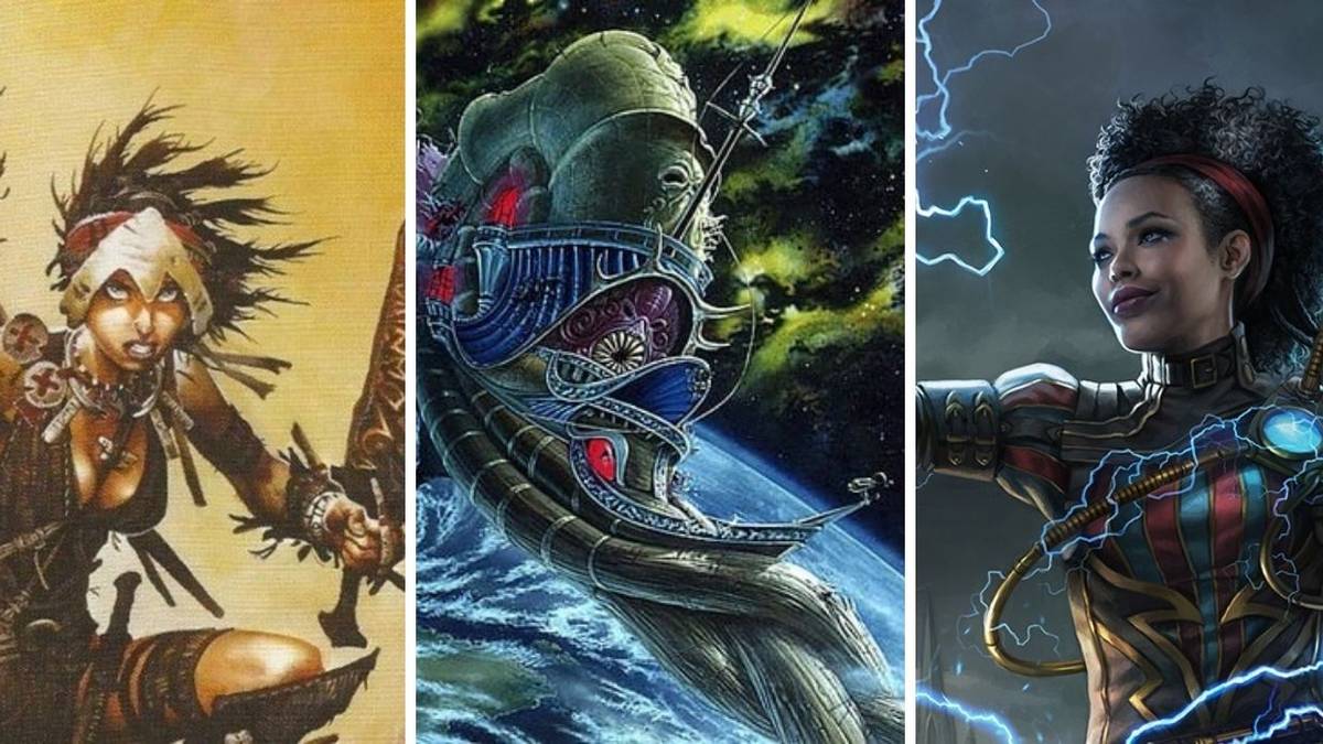The Best DnD Campaign Settings, Ranked