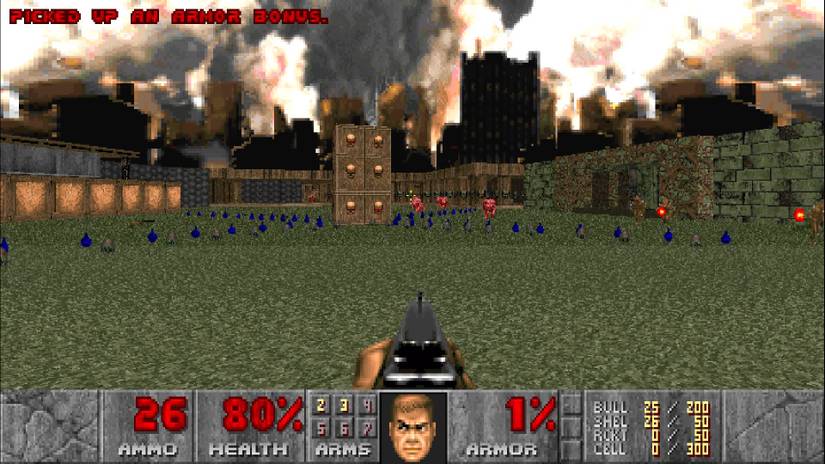 Doom 2's Best Levels Ranked