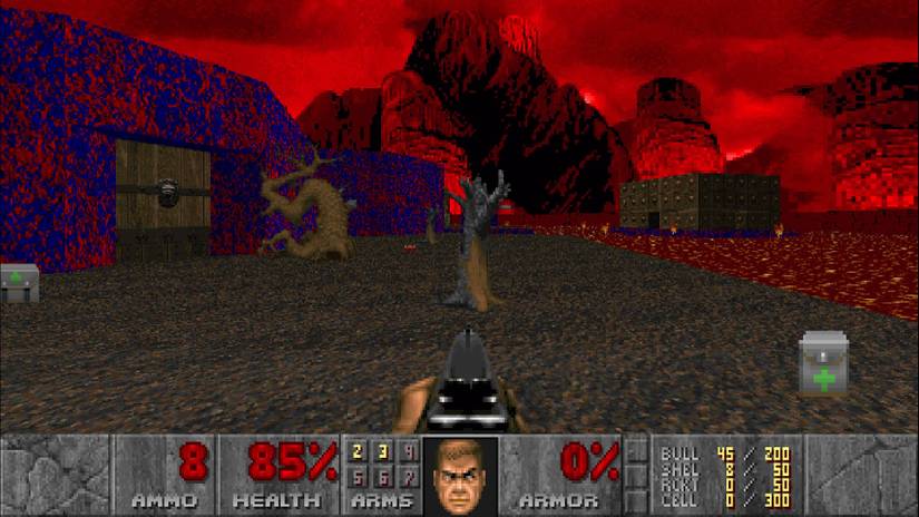 Ultimate DOOM's BEST Levels, Ranked