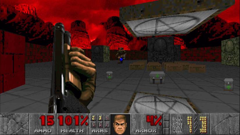 Ultimate DOOM's BEST Levels, Ranked