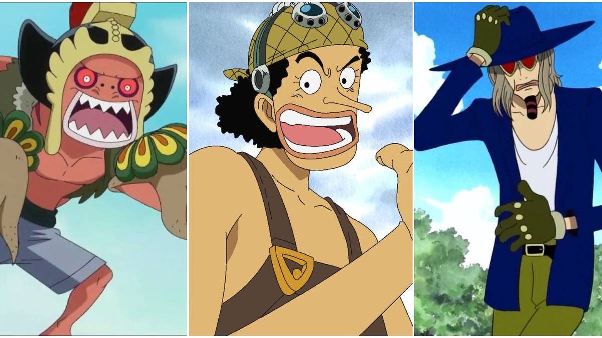 One Piece: 10 Times Usopp Saved The Day