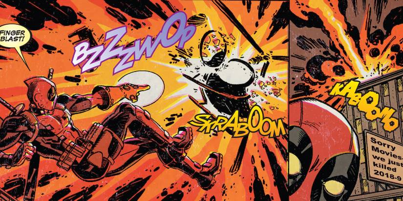 Thanos: Deadpool Killed the MCU’s Deadliest Villain TWICE