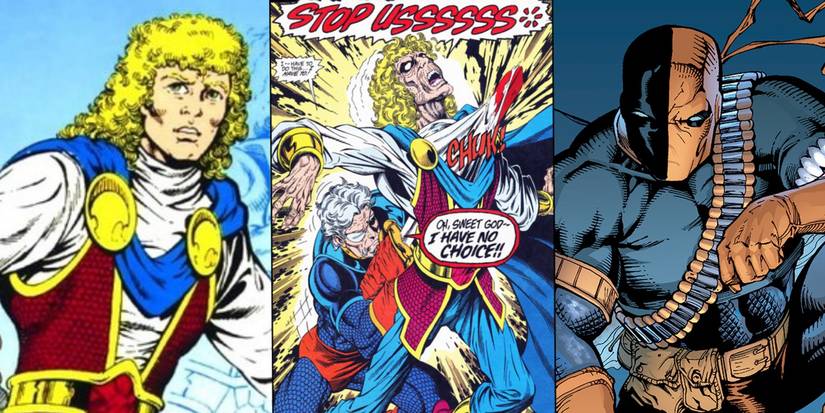 The 10 Most Heroic Things DC Villains Ever Did