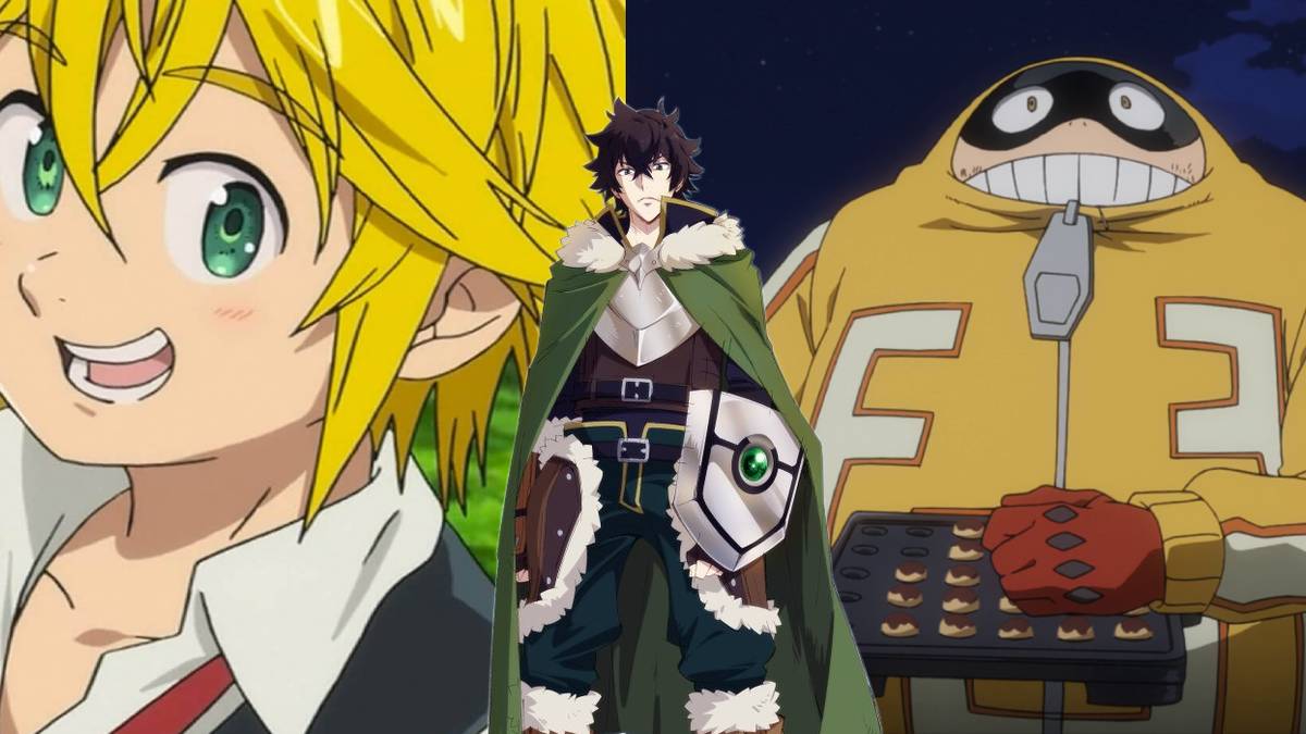 10 Most Defensive Anime Characters, Ranked