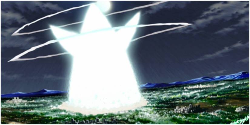 Naruto: The 10 Most Destructive Jutsu, Ranked