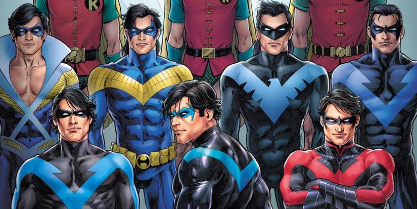 Batman: The 10 Best Costumes In The Bat-Family