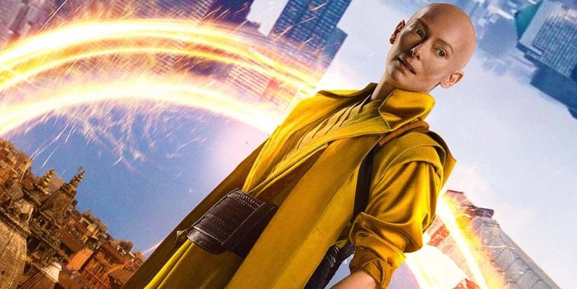 Doctor Strange Is About the Passage of Time