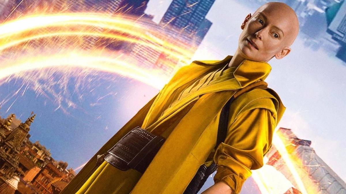 Doctor Strange: Swinton Doesn't Regret Asking Margaret Cho for Ancient ...