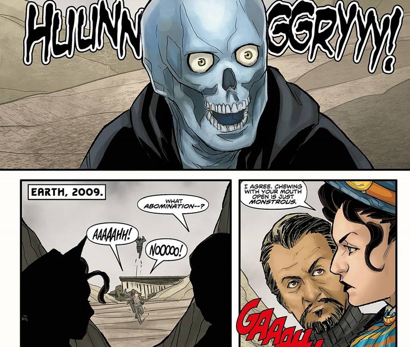 Doctor Who: Missy Revisits Some of the Show's Most Important Moments