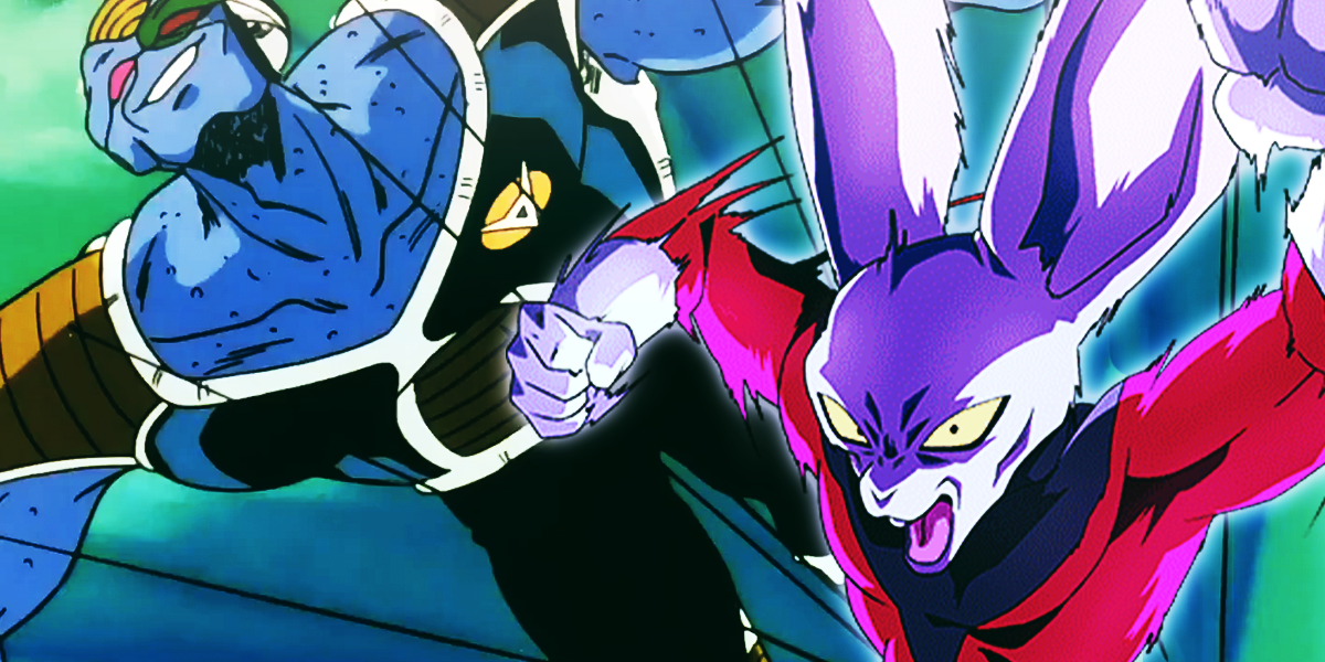 Dragon Ball: 10 Fastest Characters, Ranked