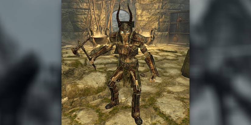 The Elder Scrolls: Skyrim - Bleak Falls Barrow Quest Guide
