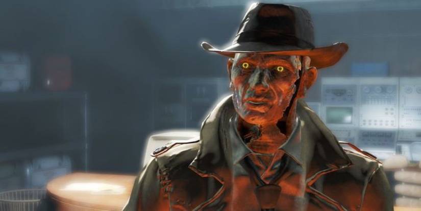 Fallout 4's Best Character Gets New Story in Free DLC