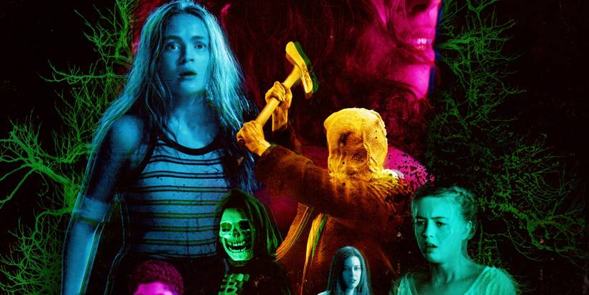 Interview: Jeremy Ford Explores Netflix's Fear Street