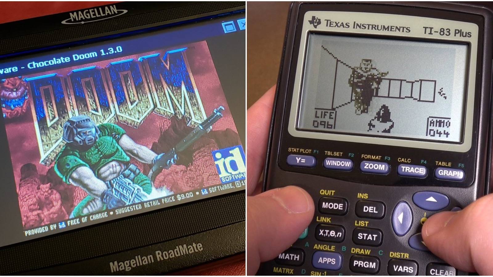 Doom: 10 Weirdest Devices People Got It Running On