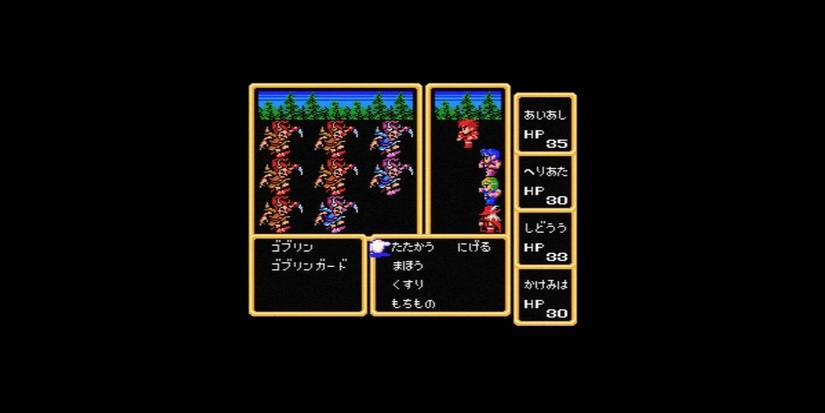 NES: The 5 Best RPGs