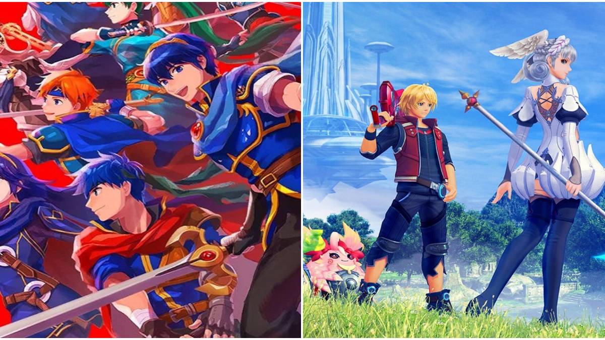 Fire Emblem: 5 Ways It's Nintendo's Best RPG Series (& 5 It's Xenoblade)