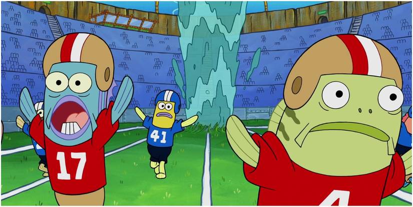 SpongeBob: 5 Ways It's Nickelodeon's Best Modern-Day Cartoon (& 5 It's ...
