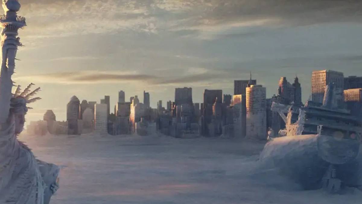 The Day After Tomorrow: What Caused the Storm