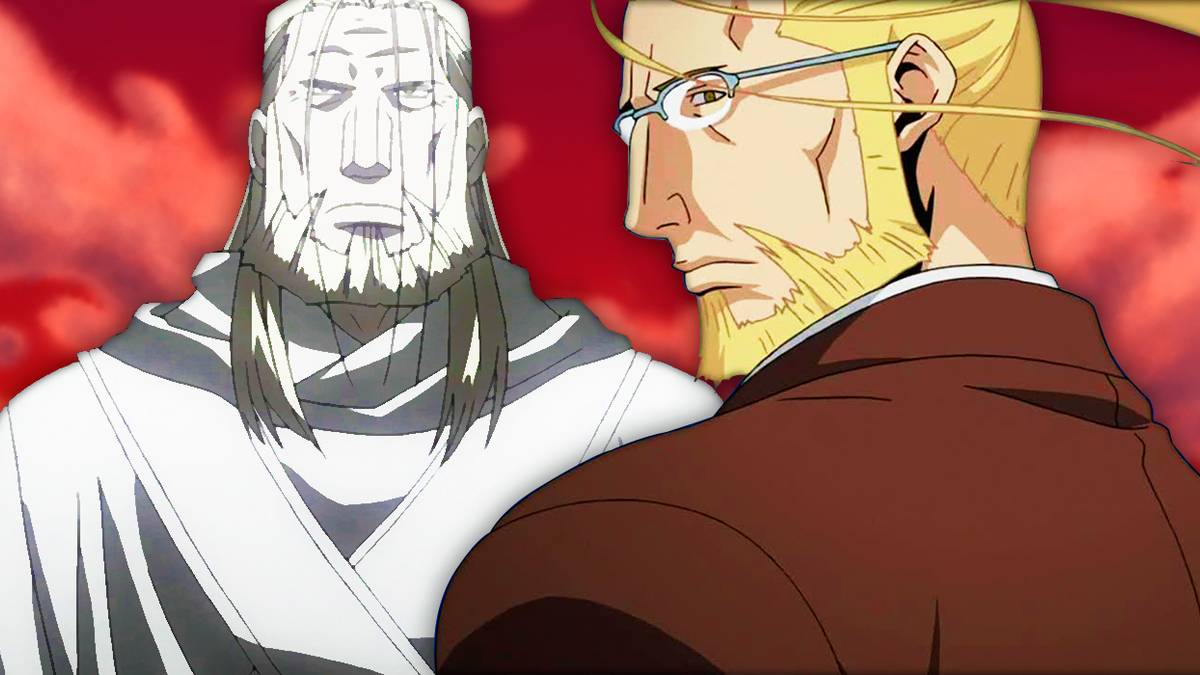 Fullmetal Alchemist: The Tragic Life of Ed & Al's Dad (& His Role in ...