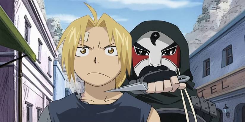 10 Anime Characters Who Always Wear Masks