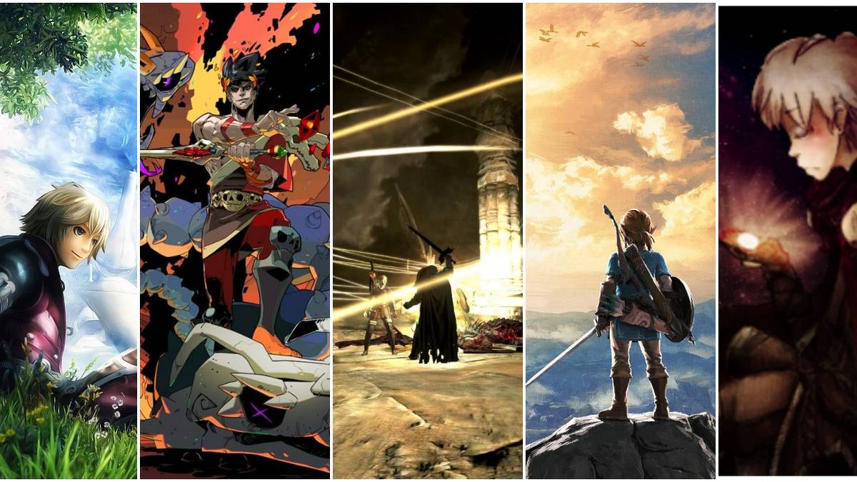 9 Fantasy RPGs To Play When You Want To Relax