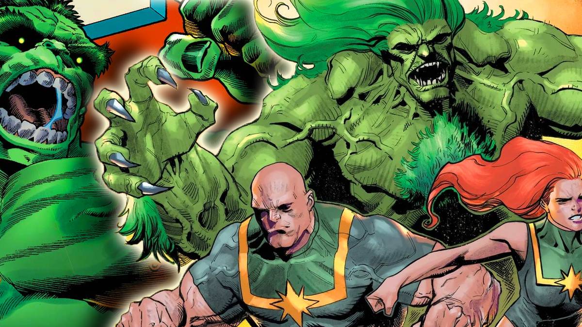 Immortal Hulk's Gamma Flight Gives Absorbing Man an Adamantium Upgrade