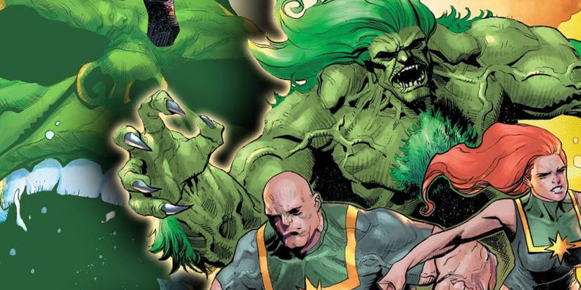 10 Best Hulk Family Team-Up Comics, Ranked