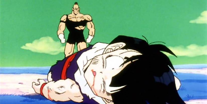 DBZ Fights That Changed Gohan's Life Forever